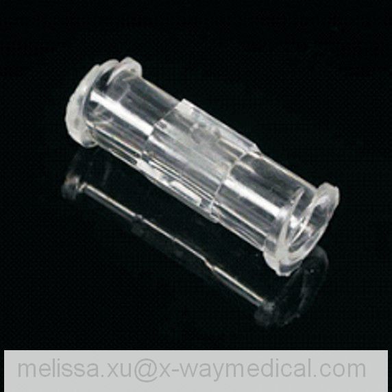 Medical Female to female Luer Lock Connector, Double End Female-female ...
