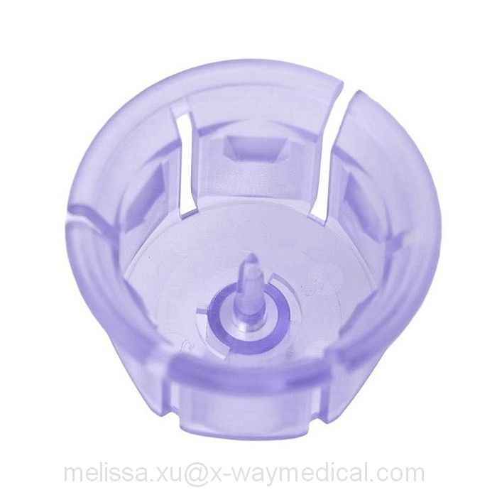 Disposable 13mm 20mm 32mm medical solutions drug transfer device for ...