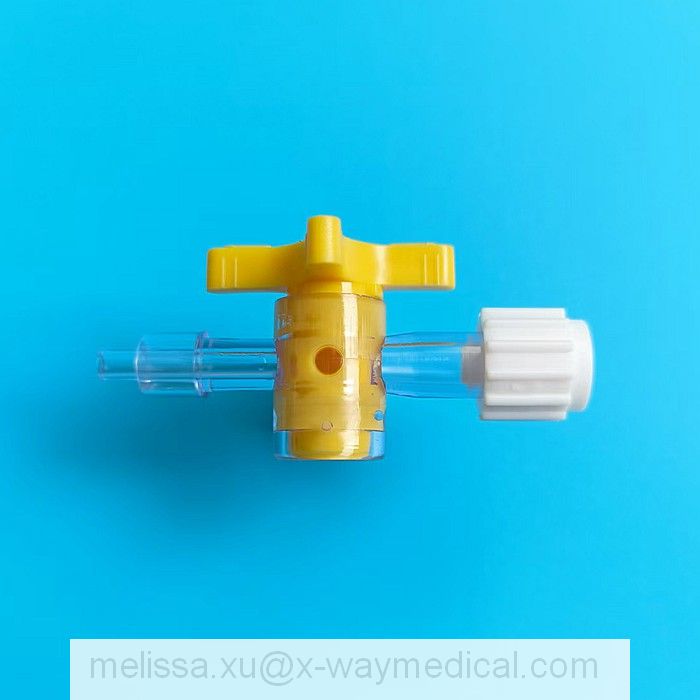Medical 2.5mm 3.0mm large-bore high pressure and flow high-flow two ...