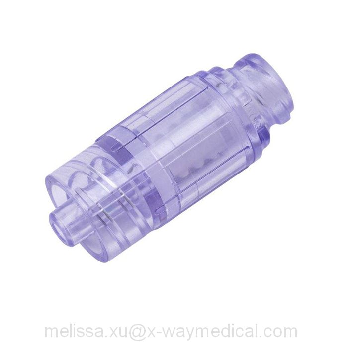 Chemotherapy drugs Needle free Closed system transfer device, quick ...