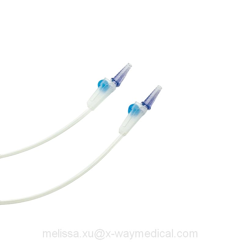 Medical Cone Pagoda Shape Luer Lock Irrigation Flushing Pipe Joint ...