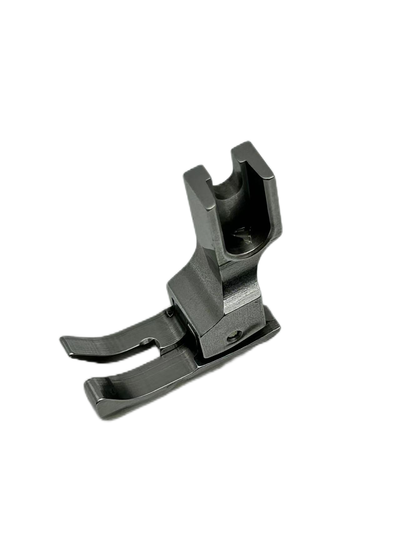 What is the compensating presser foot for Juki