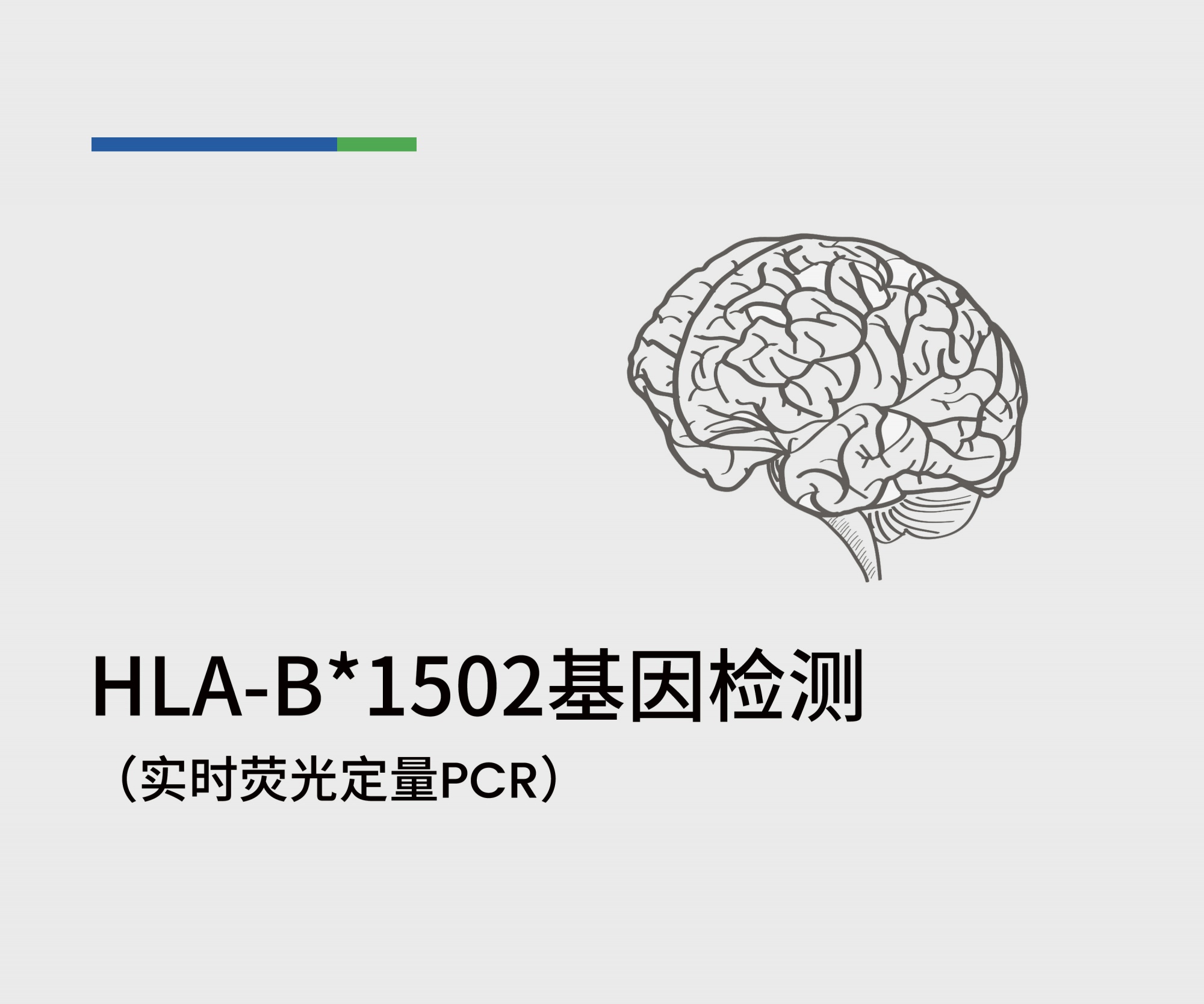 HLA-B*1502基因检测