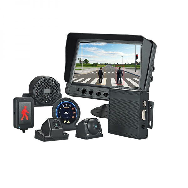 Pedestrian Detect System