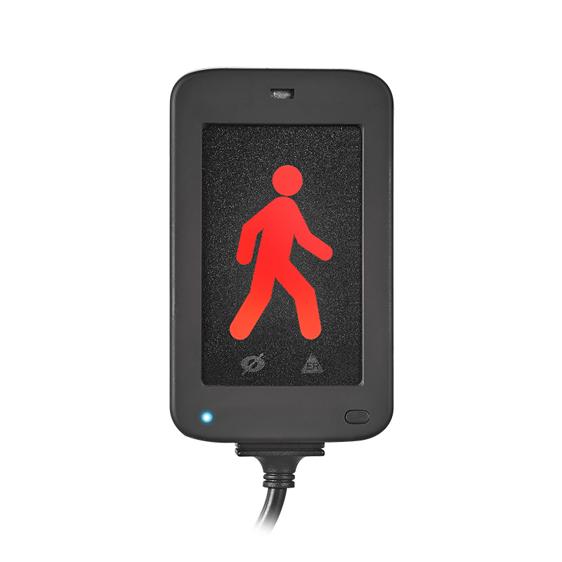 DVS 2024 PSS AI VRU Detection R159 MOIS & Blind Spot Detect R151 BSIS