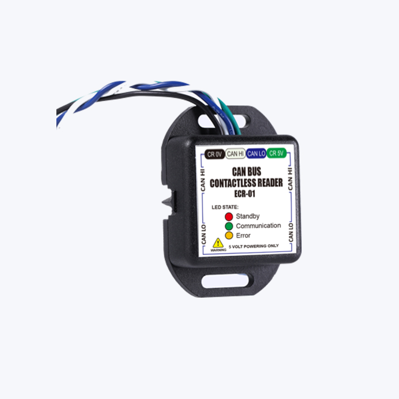 Wireless CAN Reader, J1939 J1708 CAN Data Reader Easy Installation