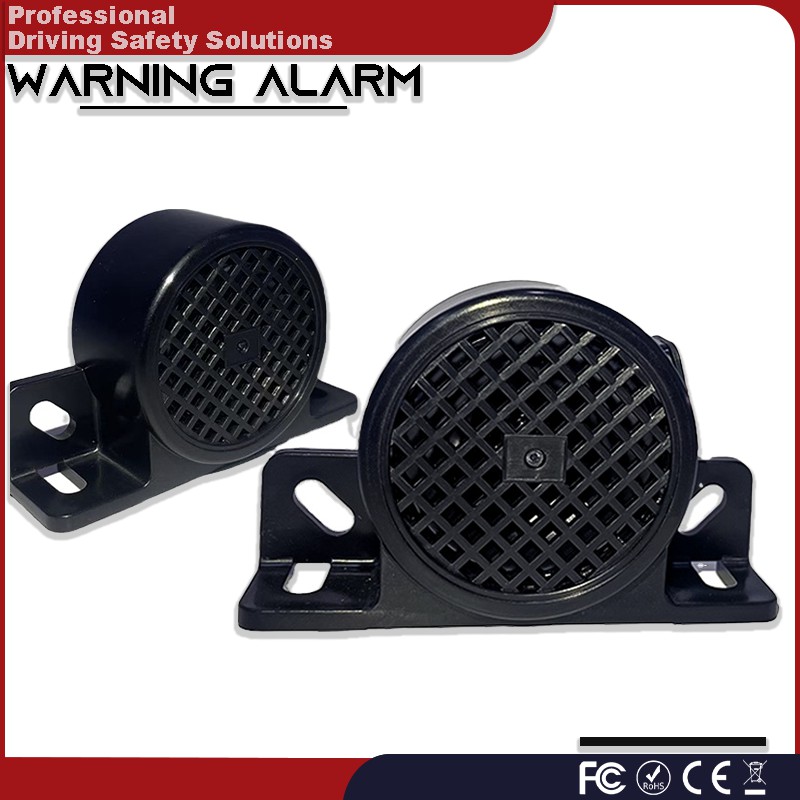 Warning AlarmElitek Vehicle Safety