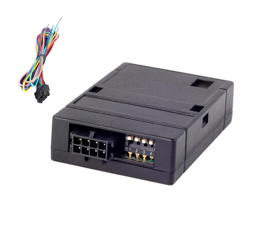 Commercial Vehicle Step Blind Spot Detection, Ultrasonic Step Detection ...