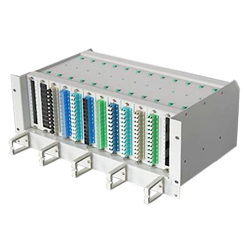 Fiber Optic Patch Panel sliding type 4U 19” SC Port 144Cores LC ...
