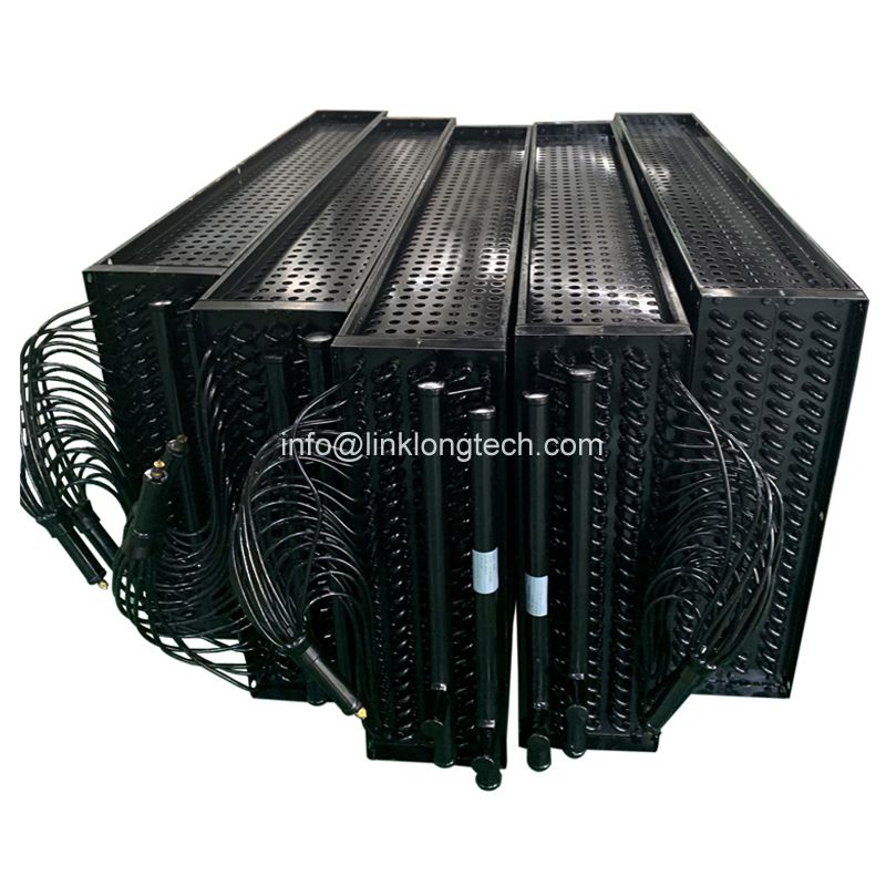 Corrosion resistance evaporator anticorrosion evaporator coils