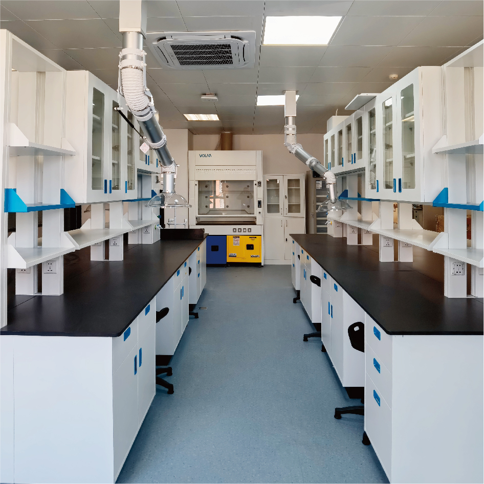 Shenzhen VOLAB Technology Co., Ltd.100,000 square meters of laboratory ...