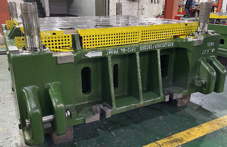 Casting Transfer Die,Cast Iron Tools-Dongguan KING Tool Co., Ltd