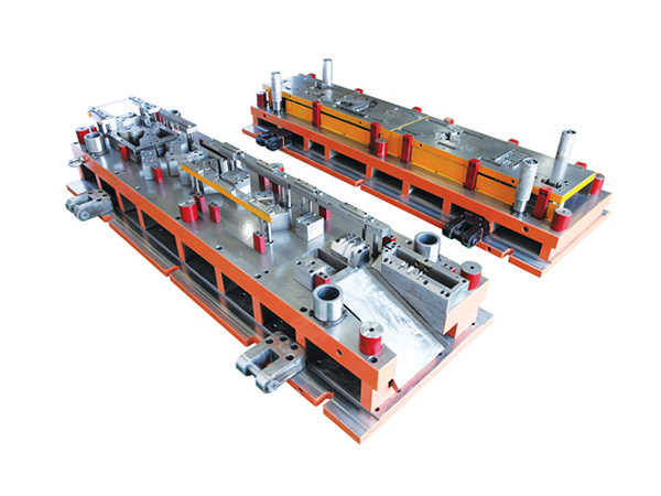 Steel Plate Tools,Cast Iron Tool,Strip Layouts-Dongguan KING Tool Co., Ltd