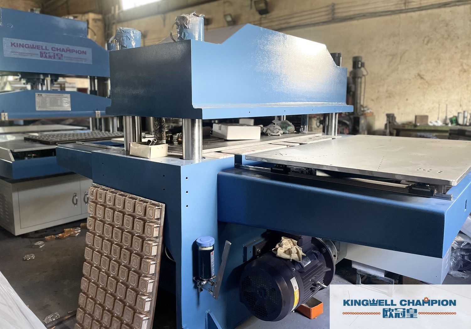 Plastic Cutting Machine,GUANGDONG CHAMPION AUTOMATION TECHNOLOGY CO.,LTD