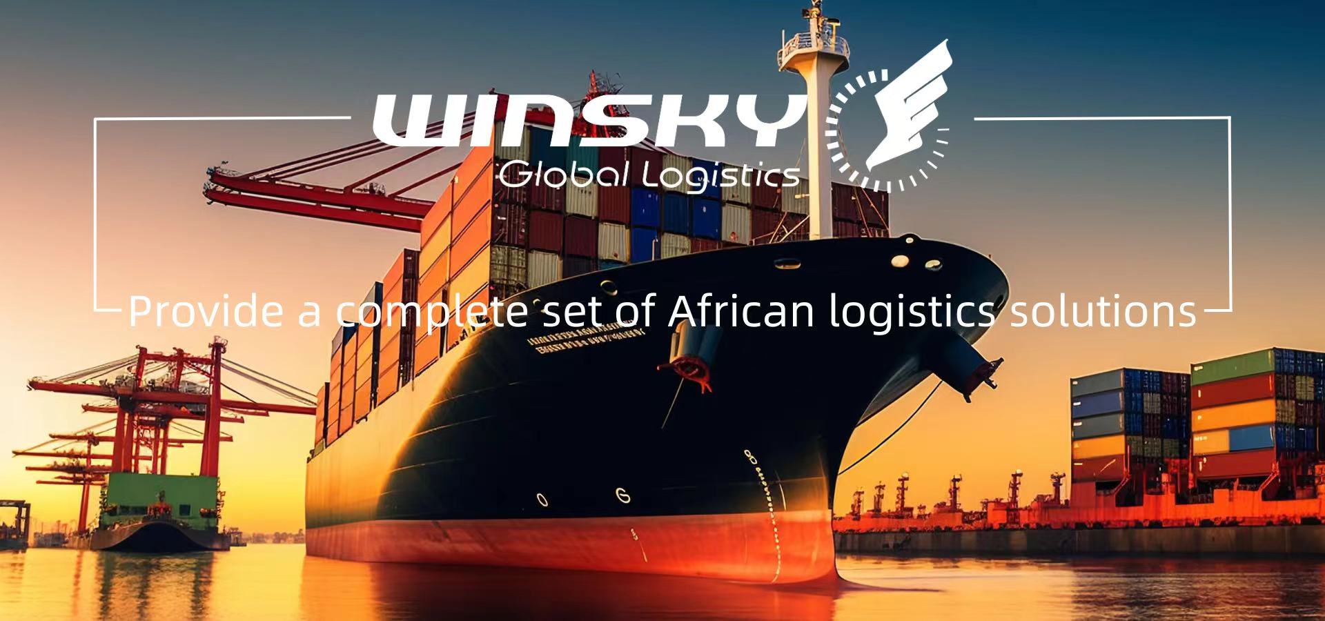 Winsky Logistics