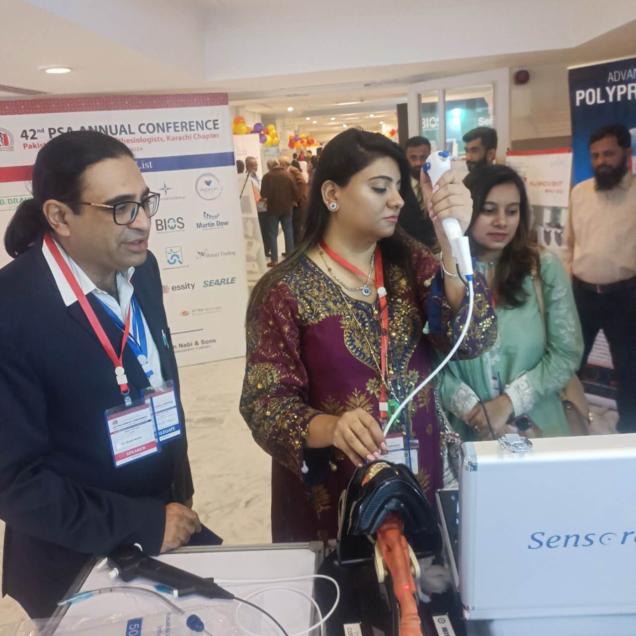 Anesthesia Annual Congress Pakistan