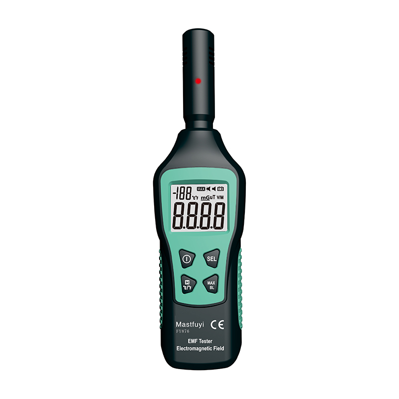 FY876 Electromagnetic Field Tester_ENVIRONMENTAL TESTERS_Mastfuyi