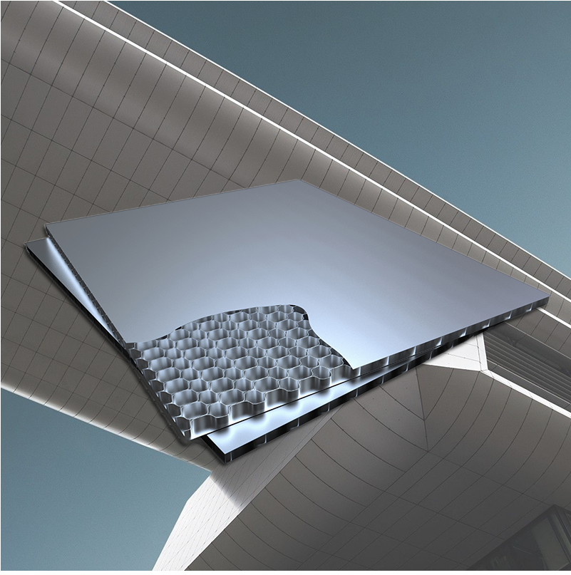 aluminum composite panels_Color coated aluminum coil_silicone sealant ...