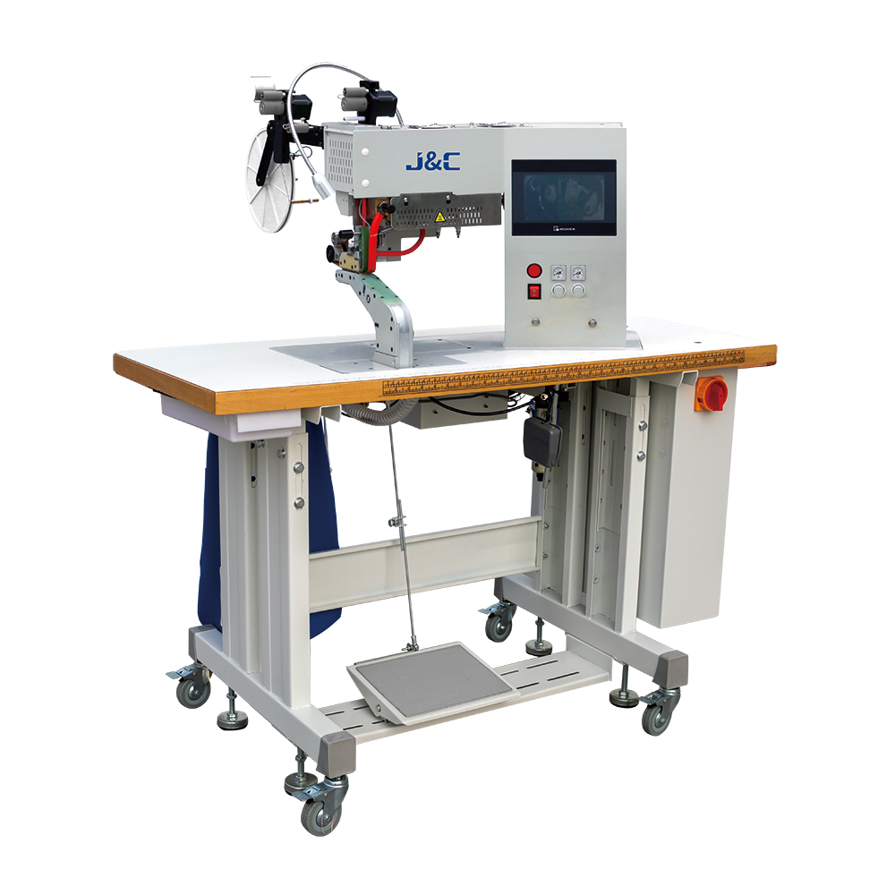 JC-MP01 Collage Bonding Machine-Dongguan Jinchao Seamless Machinery Co ...