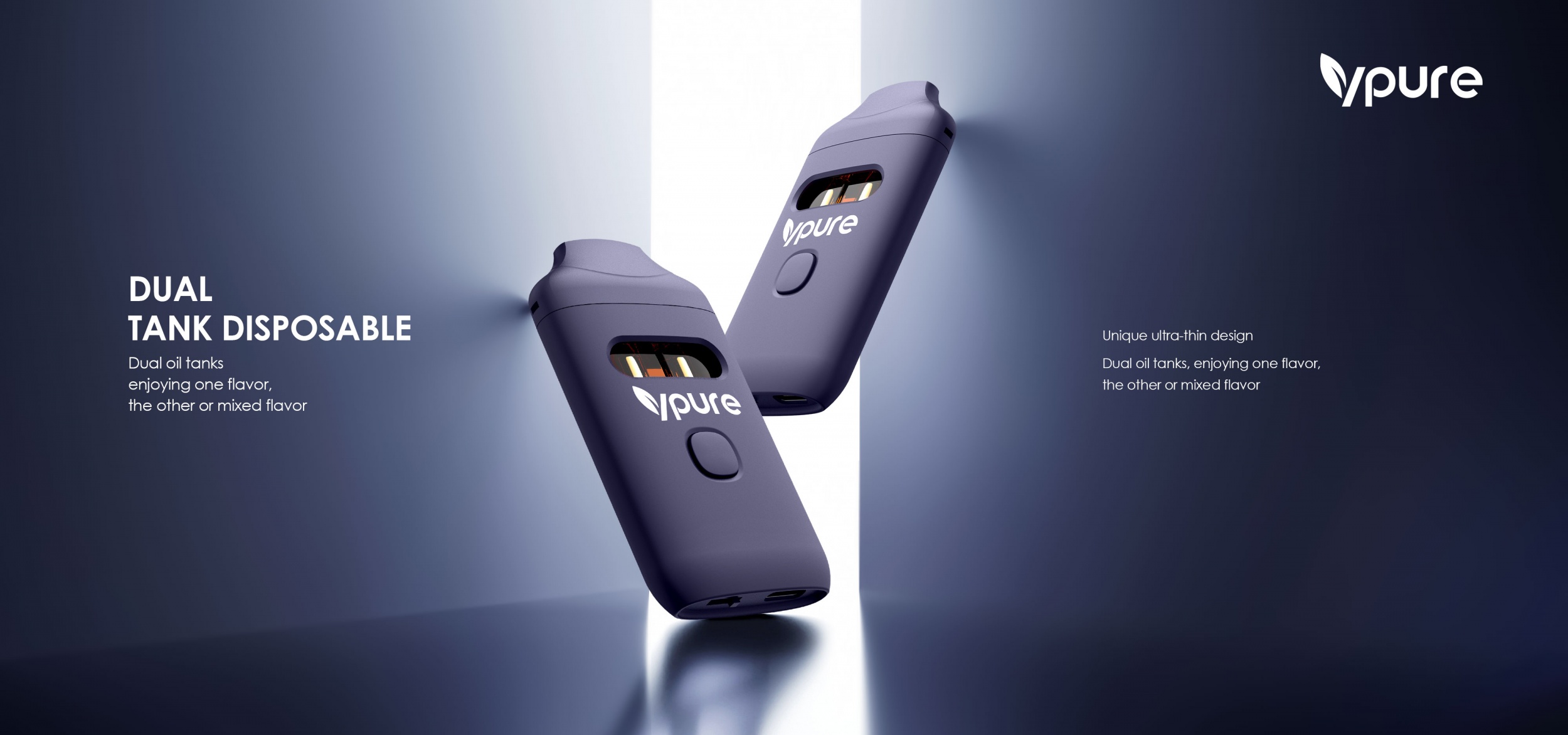 VPURE | Empty Cannabis Vape Hardware, Leading Manufacturer from China