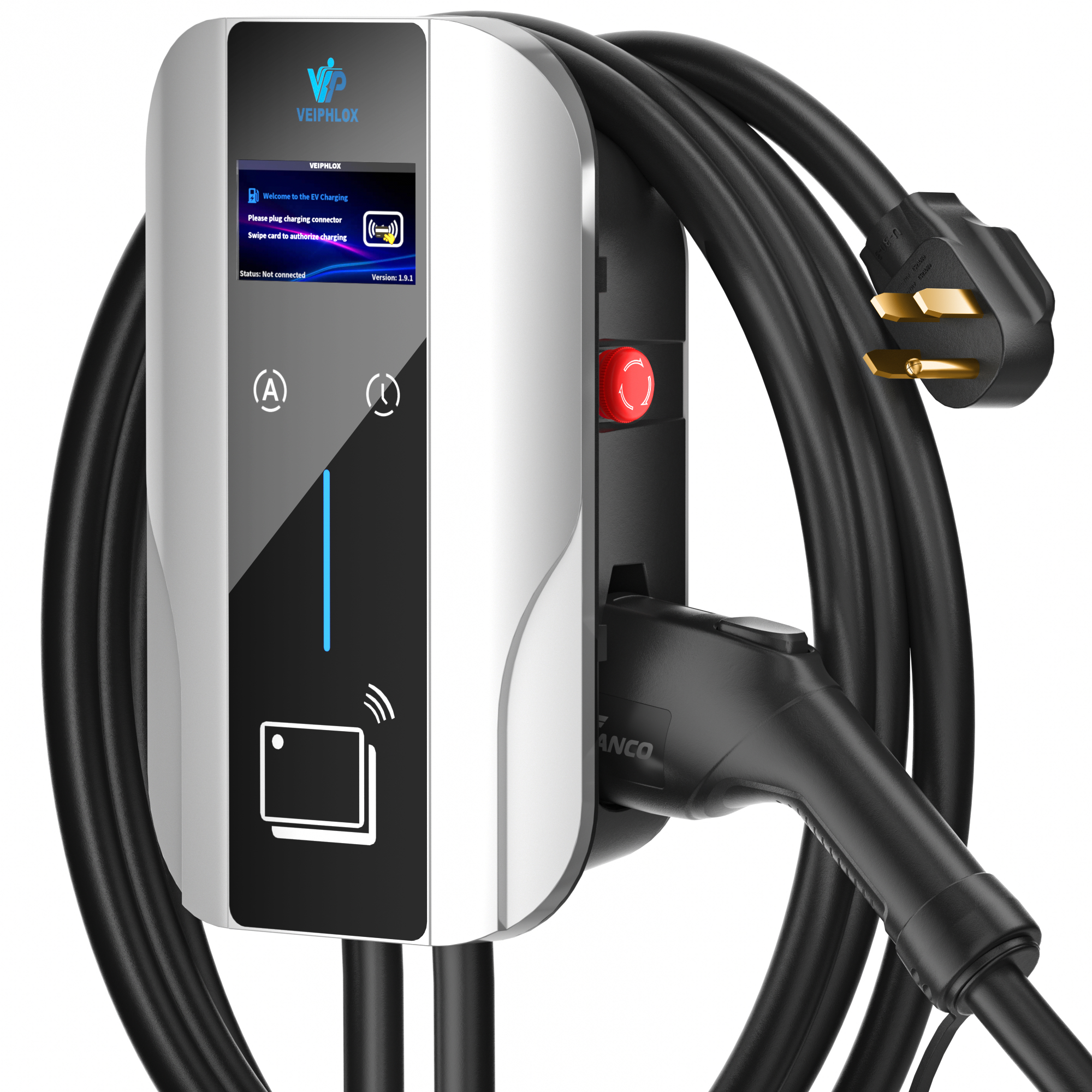 VeiPhlox UC102 Level 2 EV charger