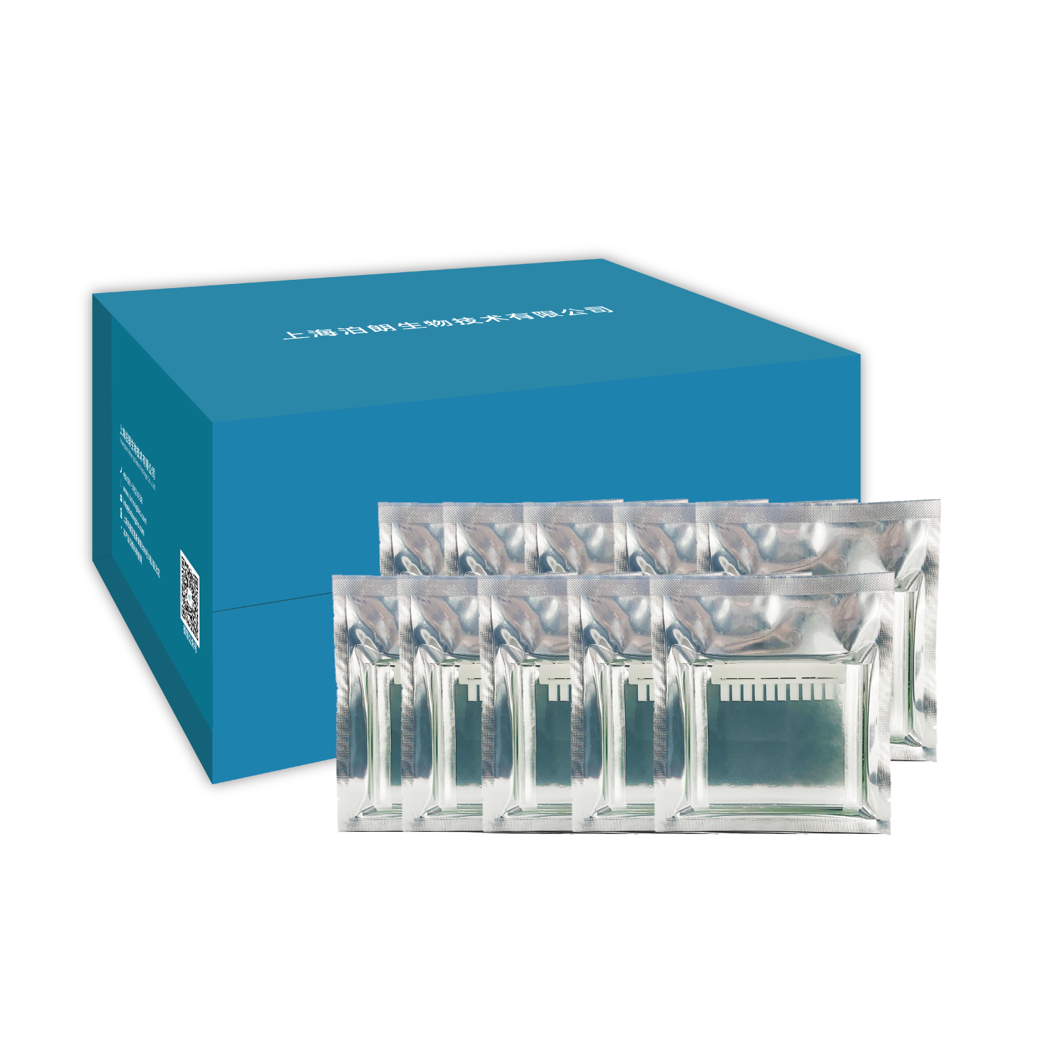 Hepes-Tris 蛋白预制胶（精确浓度，塑胶板）-上海泊朗生物技术有限公司-WB025