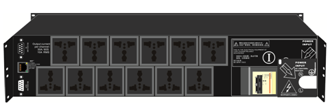 PS系列电源控制器 PS 208