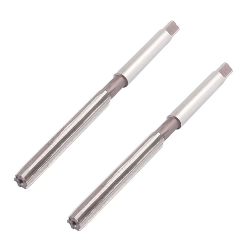 Straight flute hand reamer