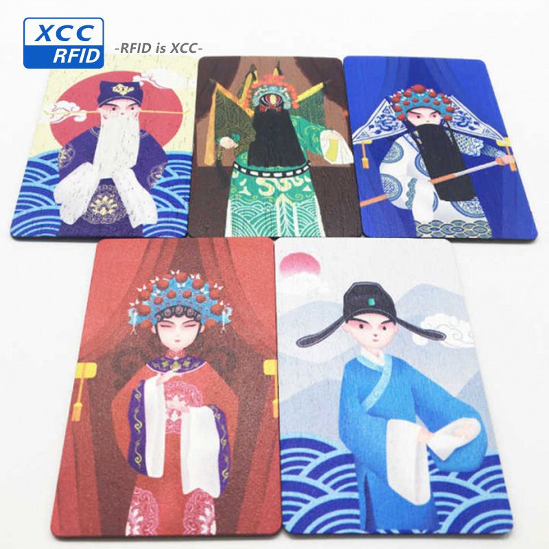 Free Sample! New Ving Version RFID Hotel Key Card Factory price from ...