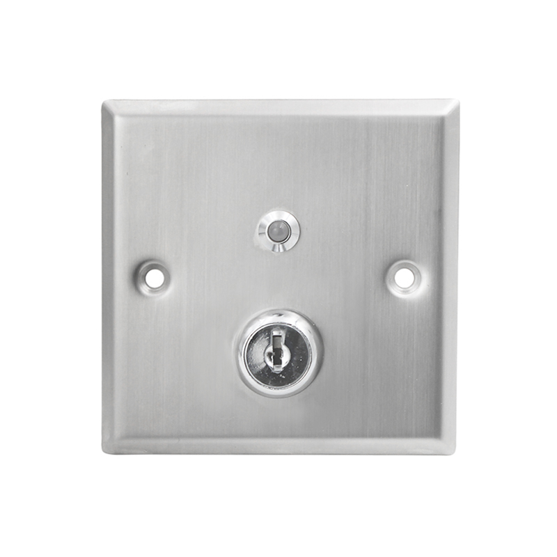 S86KLC Key Switch Exit Button