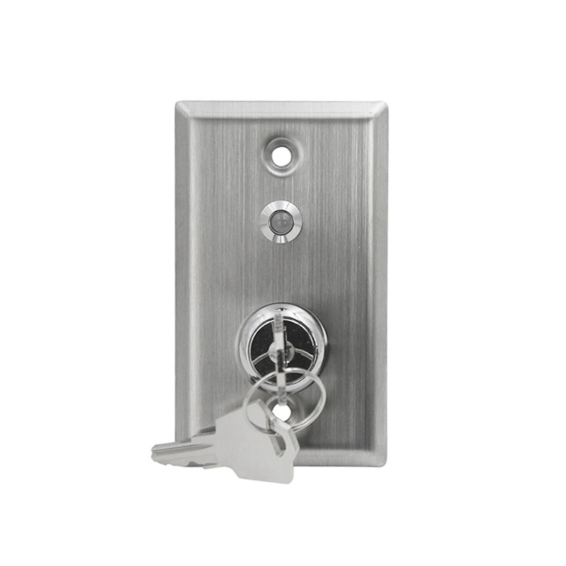 S50KLC Key Switch Exit Button