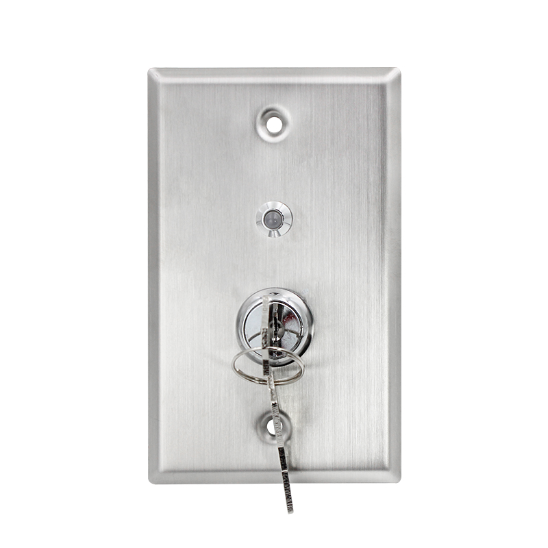 S70KLC Key Switch Exit Button