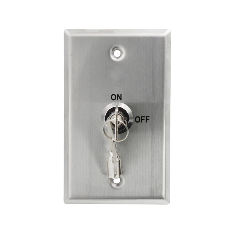S70K Key Switch Exit Button