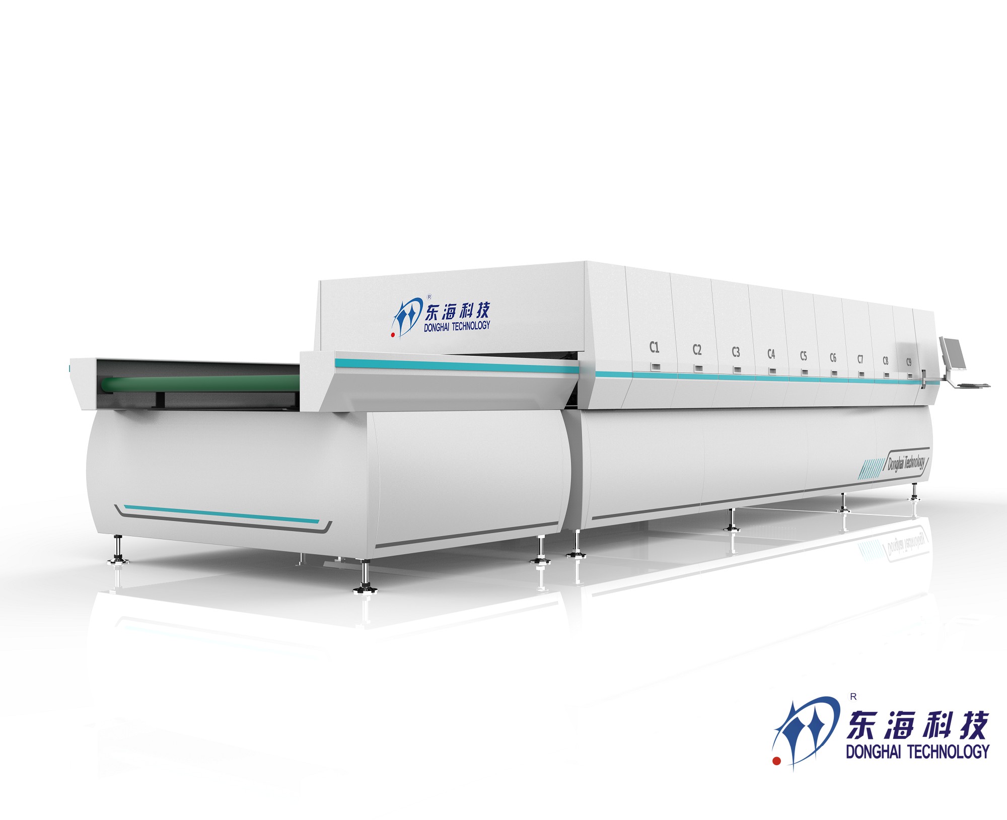 Digital Powder-jet System