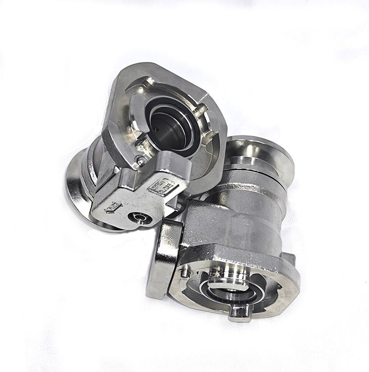 KRES FF9-25-C 数据中心液冷快换球阀