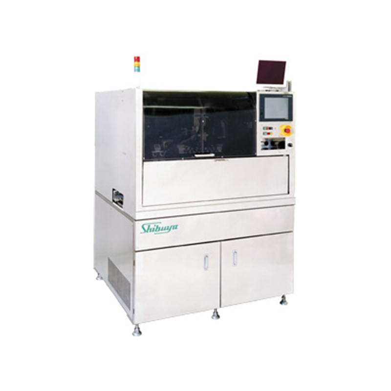 SHIBUYA SBP550-BGA ball planting machine from Japan - Tec Semiconductor ...