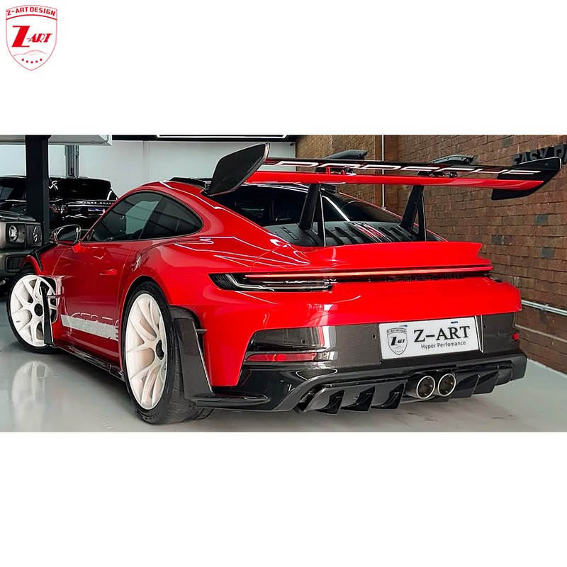 992 GT3RS OEM Dry Carbon Fiber Body Kit