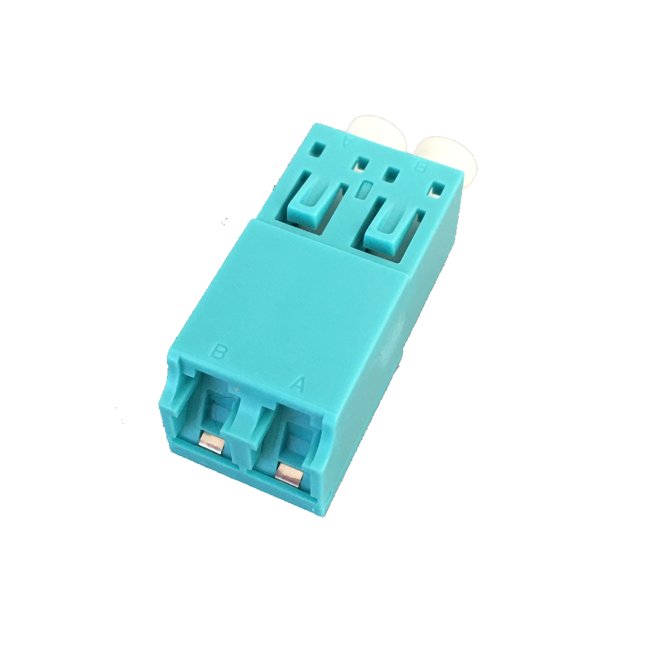 LUCOTEK-LC inner shutter duplex adapter