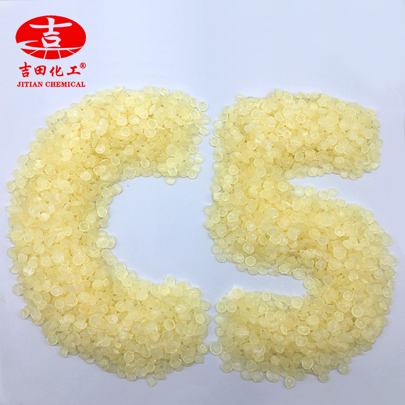 Petroleum resin improves film adhesion, hardness, etc.