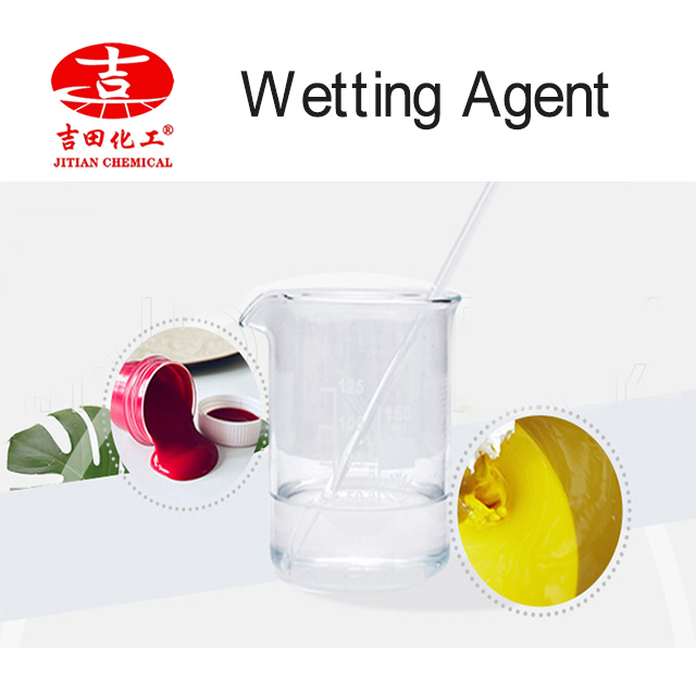 Wetting Agent Make Solid Materials Susceptible to Water Immersion ...