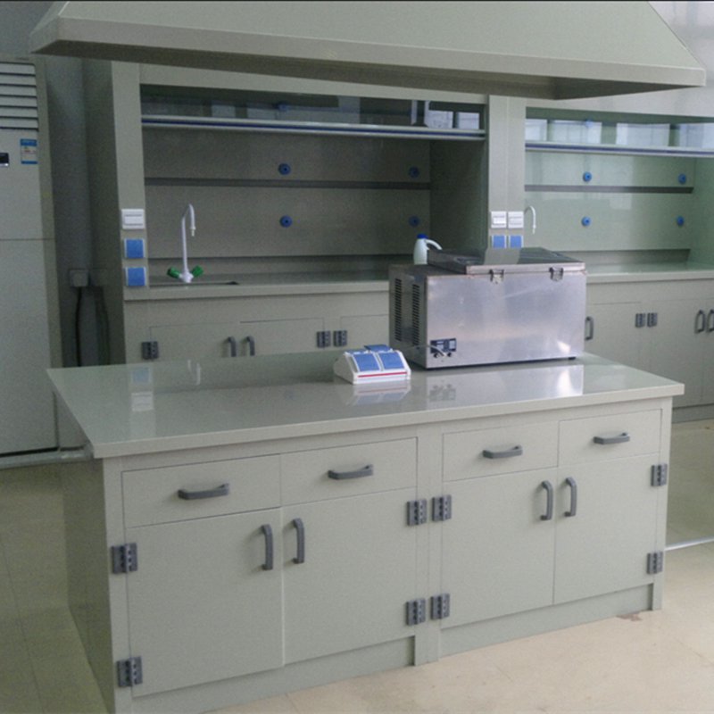 PP Lab table, Strong Acid Resistant Side Bench, Chemical Wall Bench