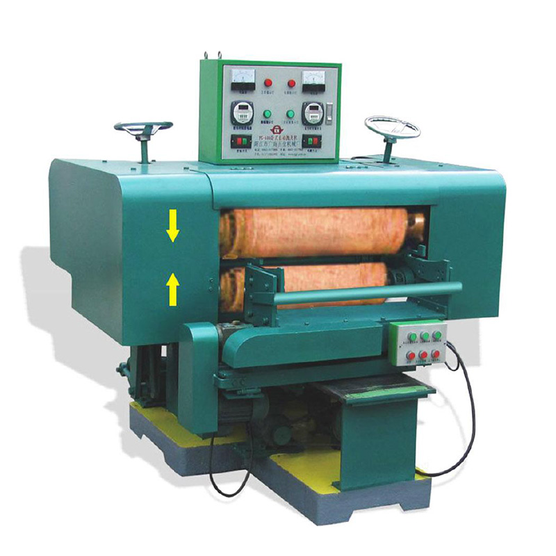 PG-600自动抛光机-阳江市广海机械有限公司