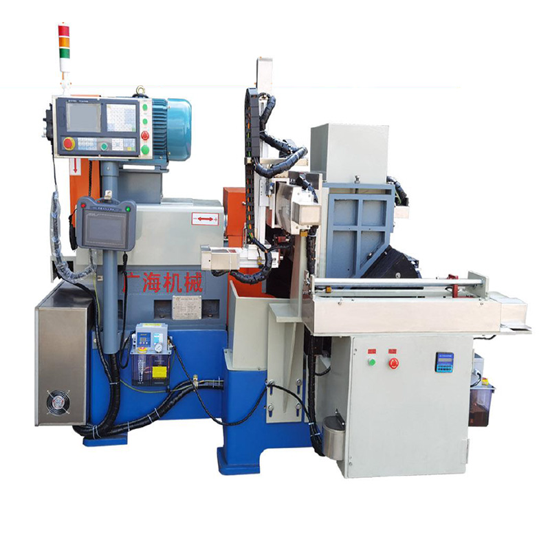 SKDM-350[450]-4 Four-axis Single-sided Grinding Machine with Horizontal ...