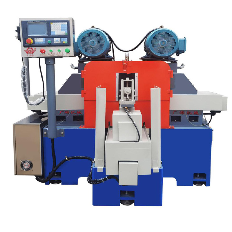 SKSM-300-4 CNC Four-axis Double-sided Disc-shaped Grinding Wheel Knife ...