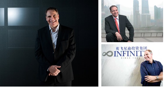 Amir Gal Or,Infinity Group