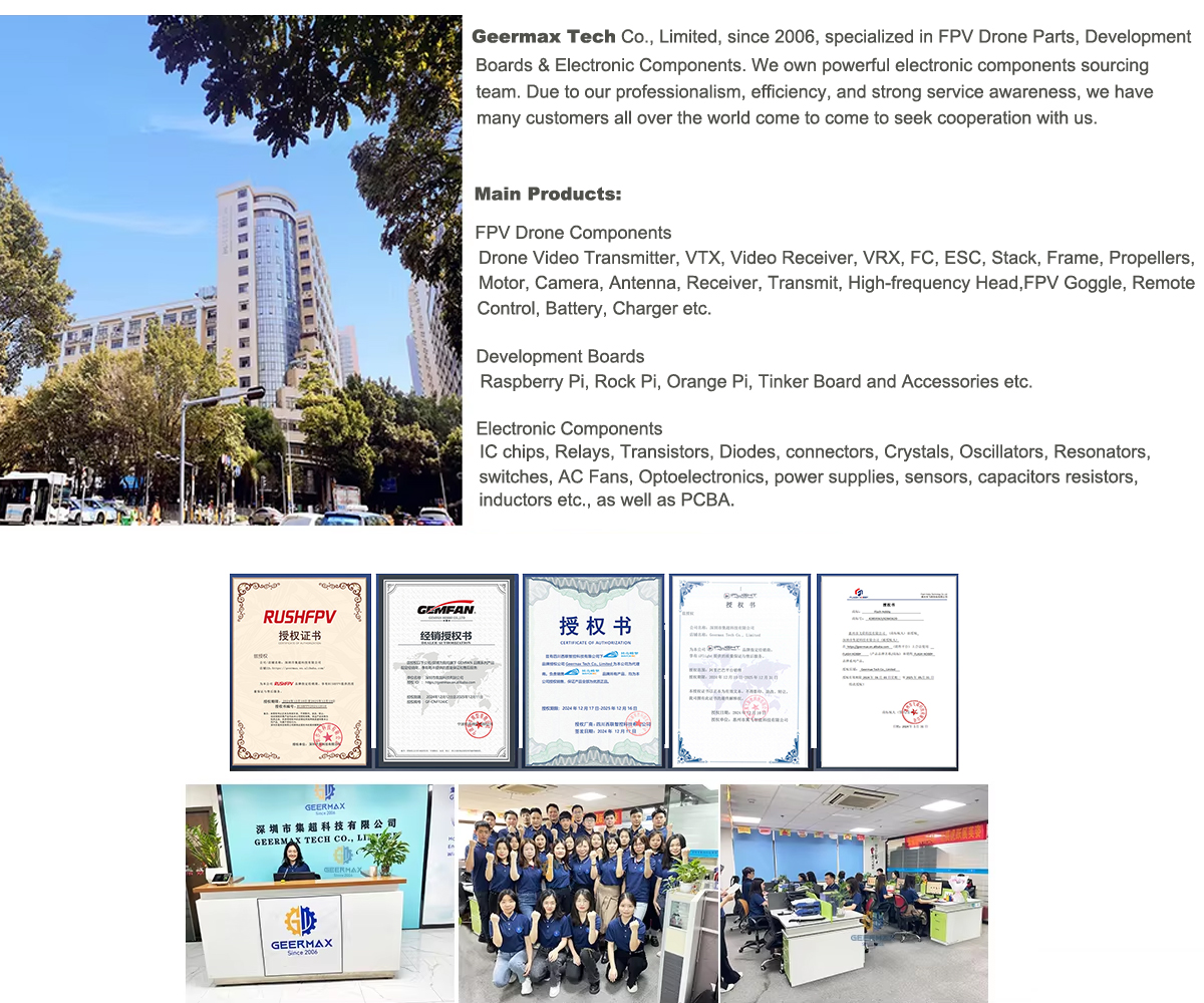 FlyingRC 10A 12S BEC Step-down Module V1 UAV Components Accessories 1 ...