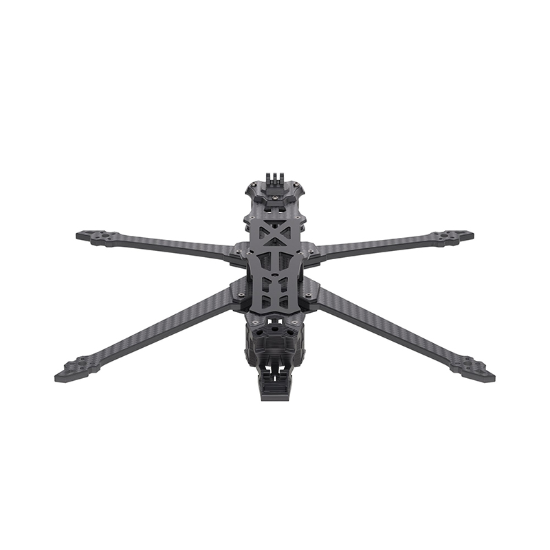 GEPRC Pulsar LR 10 Inch Frame UAV Components 435mm Wheelbase 3mm Top/Bottom Plate 7075-T6 ...