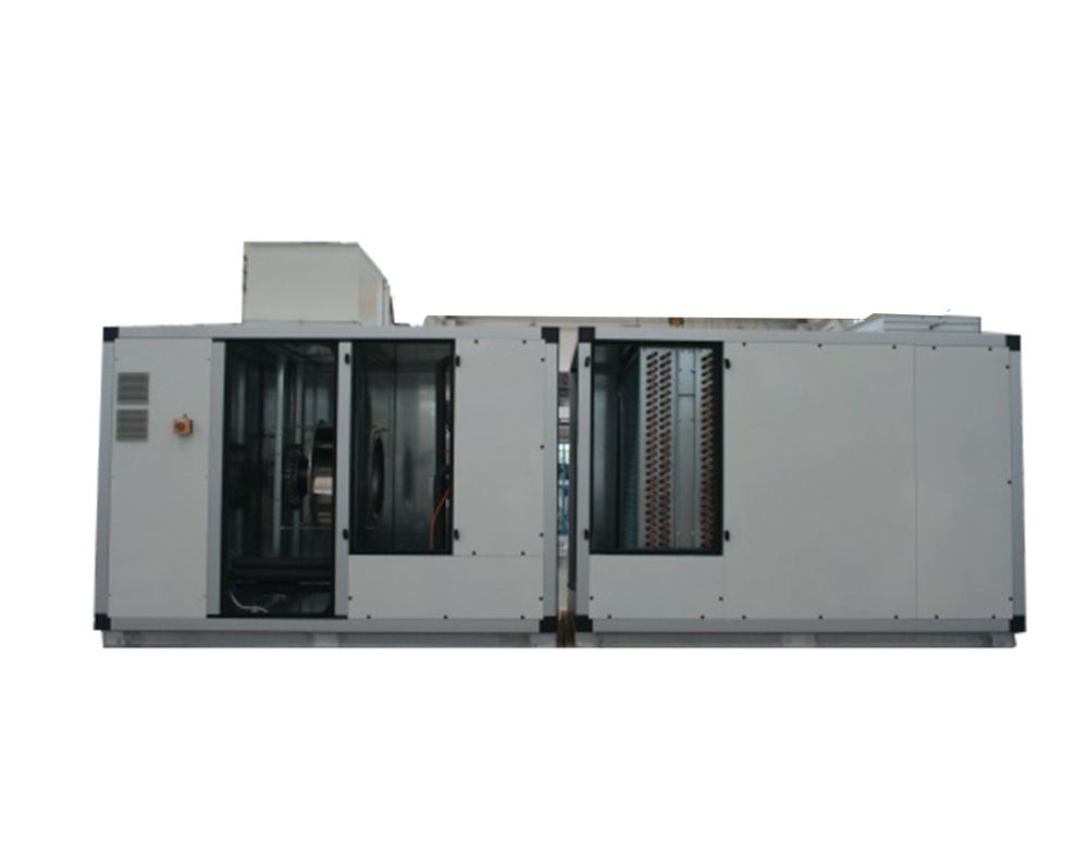 Dual System Heat Recovery Unit