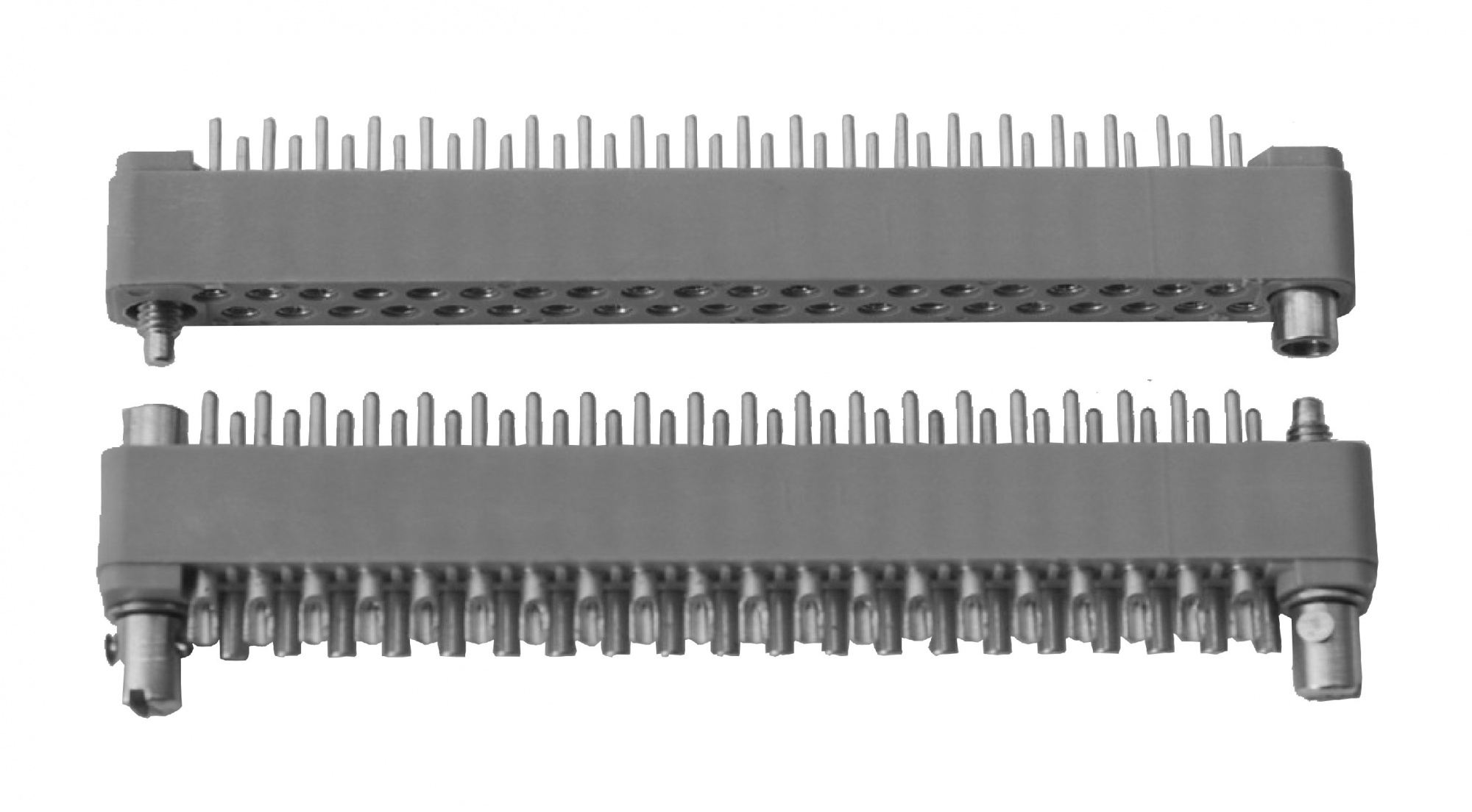 JL3系列印制电路连接器（2.54mm间距）,深圳市三通连接系统有限公司
