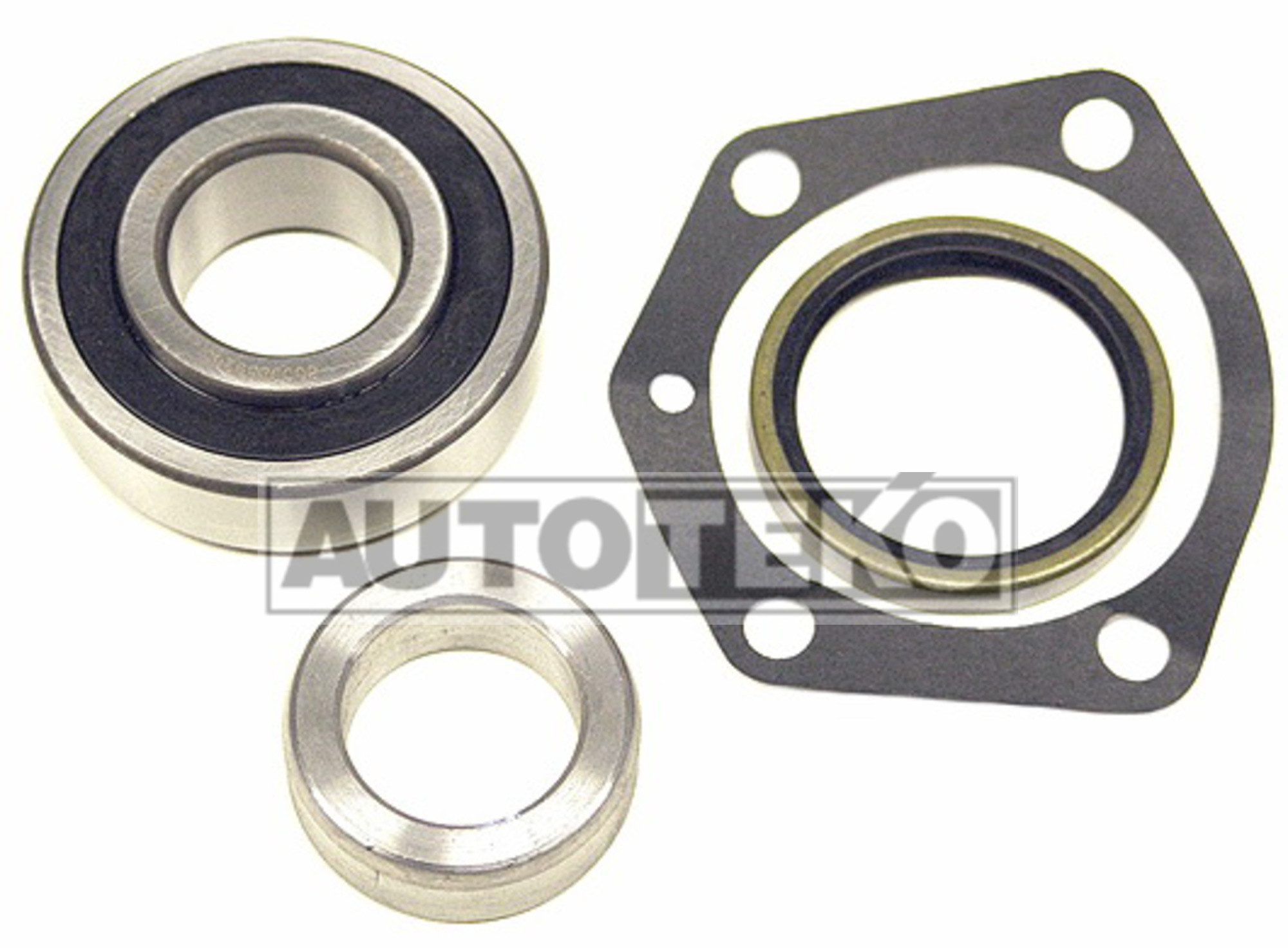 Rear Wheel Bearing Kits for TOYOTA 04421-28030,9031052001,90311-52059 ...